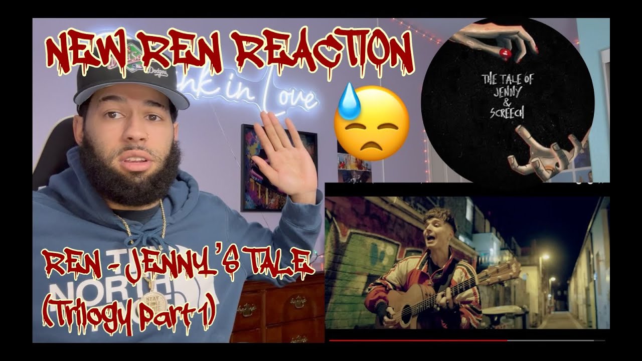 Jenny Didn't Deserve This! | Ren - Jenny's Tale (Pt.1) (Official Music ...