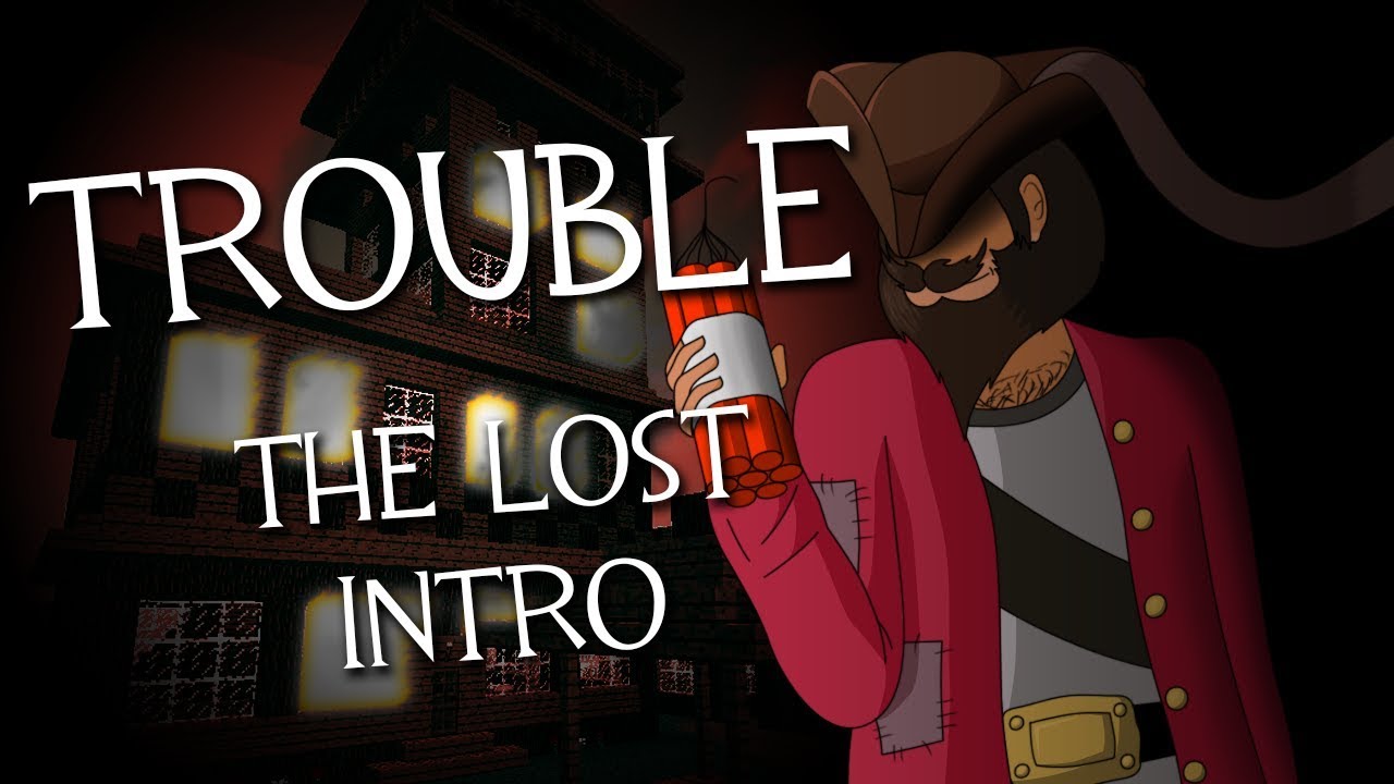 TROUBLE - The Lost Intro (UnstoppableLuck) - YouTube