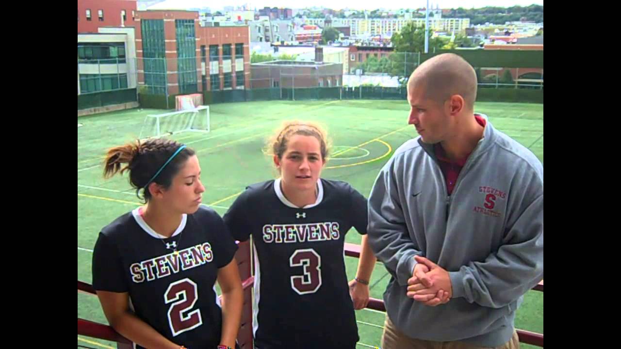 Field Hockey - Postgame Interviews - Stevens 5, W&J 1 - Sept. 14, 2013 ...