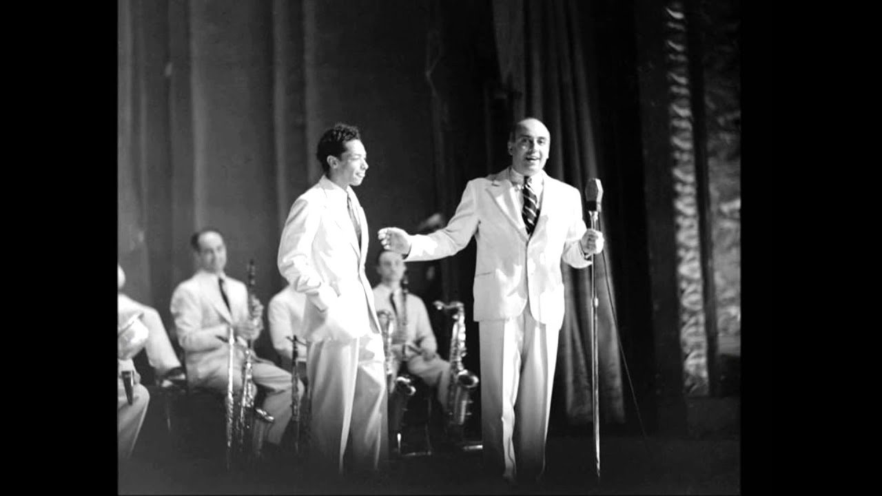 Ray Ventura et Guy Berry " je n'ai qu'un seul amour " 1933 - YouTube