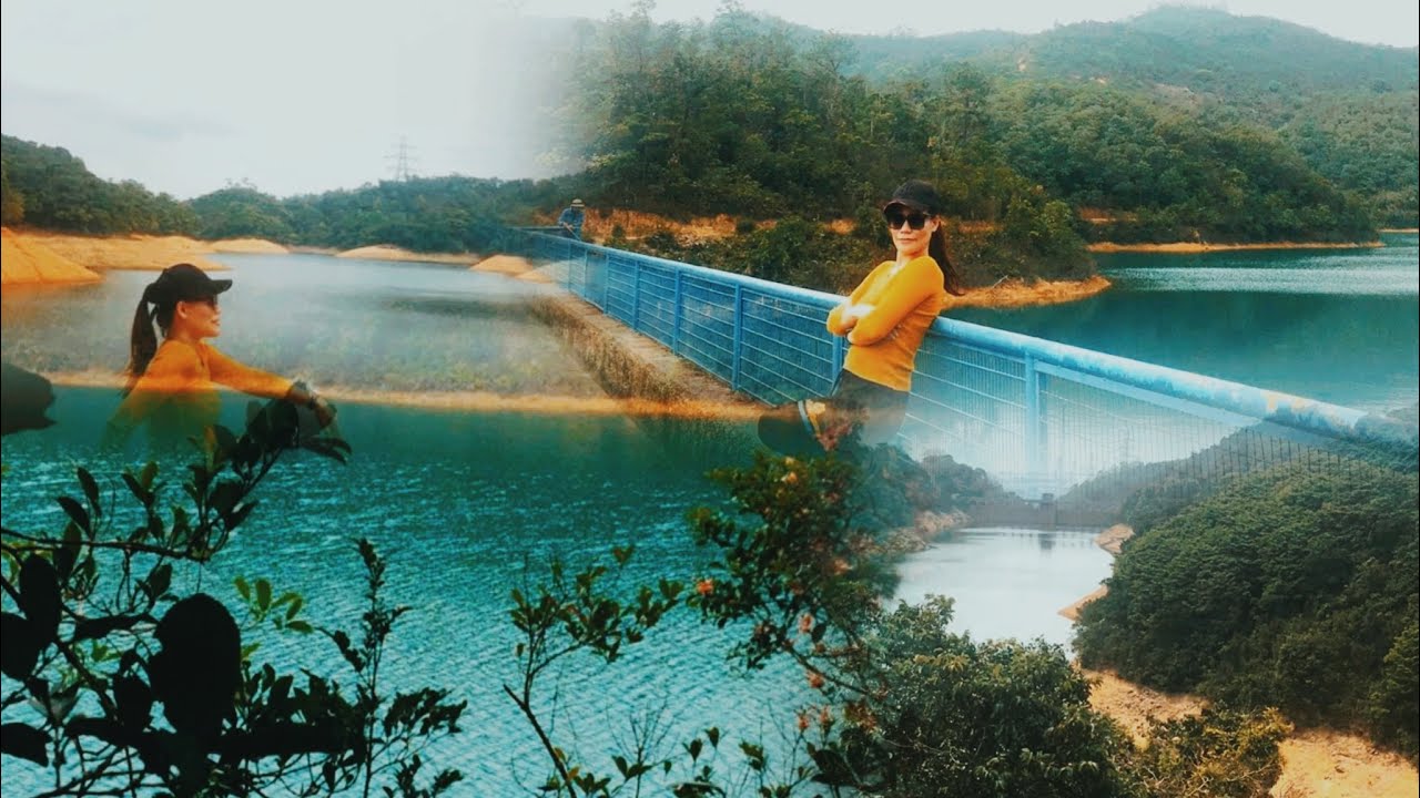 Jogging Trail of Shek Lei Pui Reservoir - YouTube