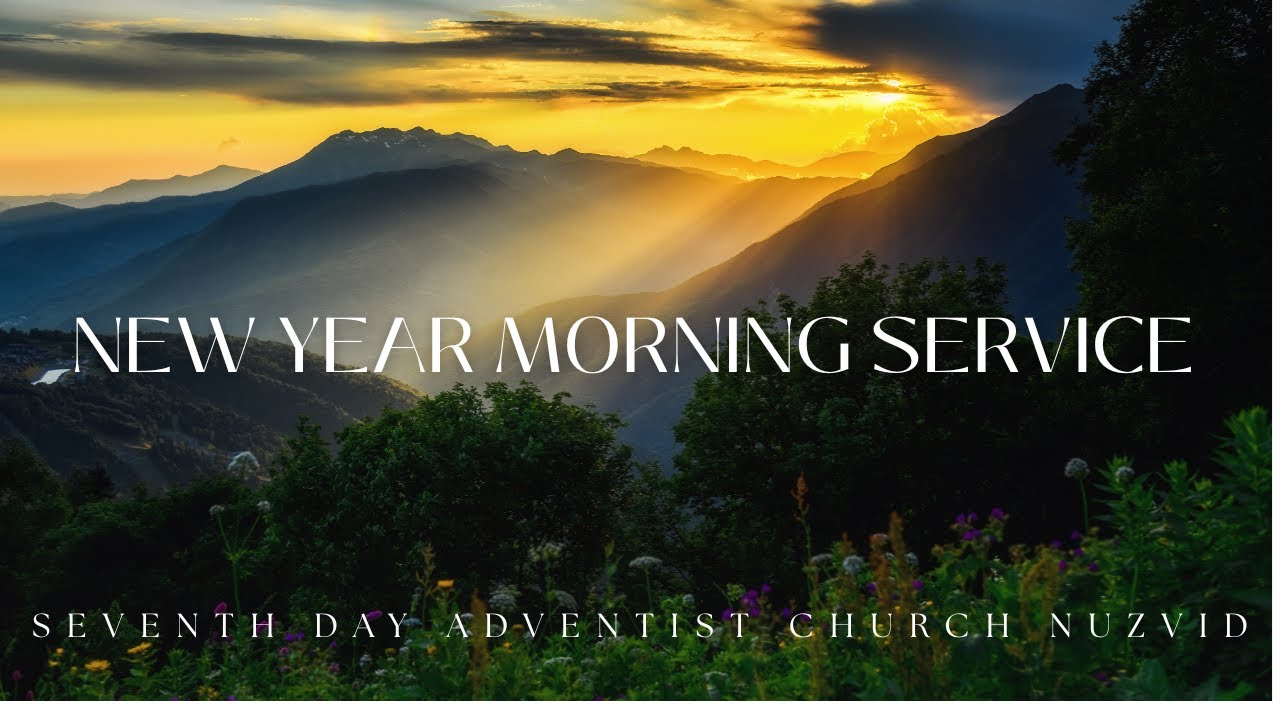 " NEW YEAR MORNING SERVICE " | " 01.01.2026" - YouTube