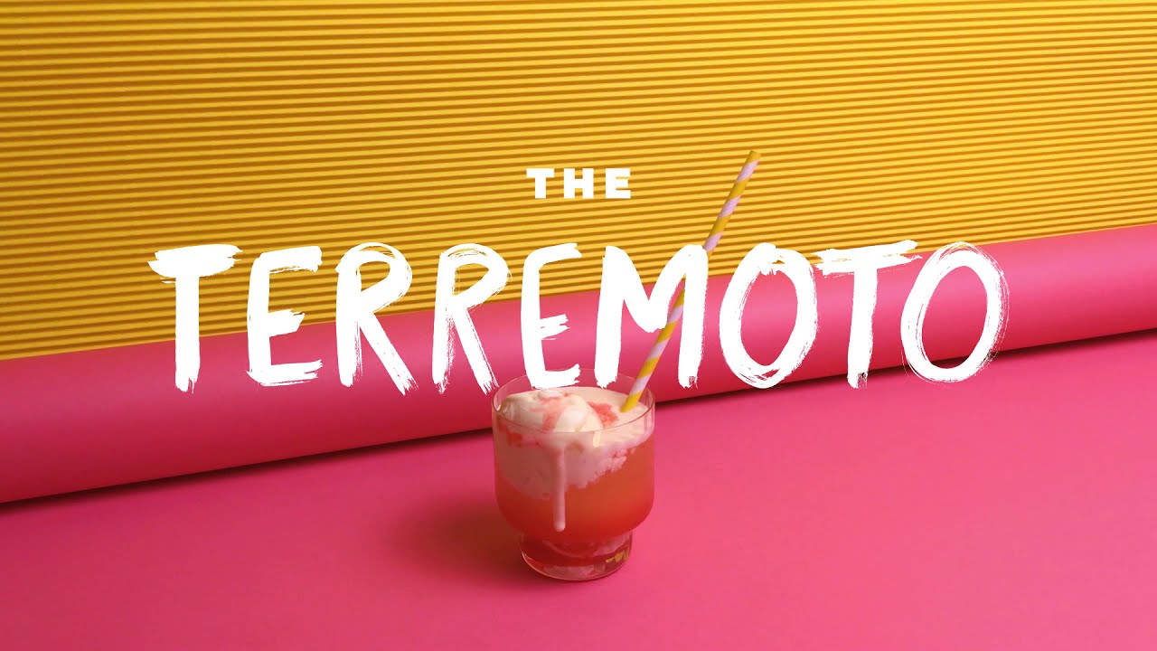 How to Make Terremoto: A Refreshing Cocktail from Chile - YouTube