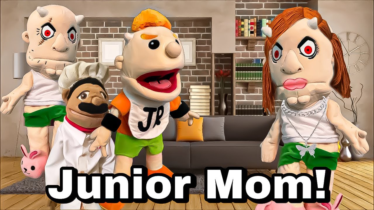 SML Movie: Junior Mom! - YouTube