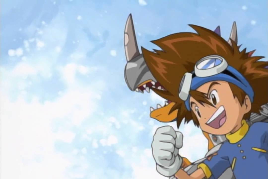 Digimon Adventure (ending 2 latino) - YouTube