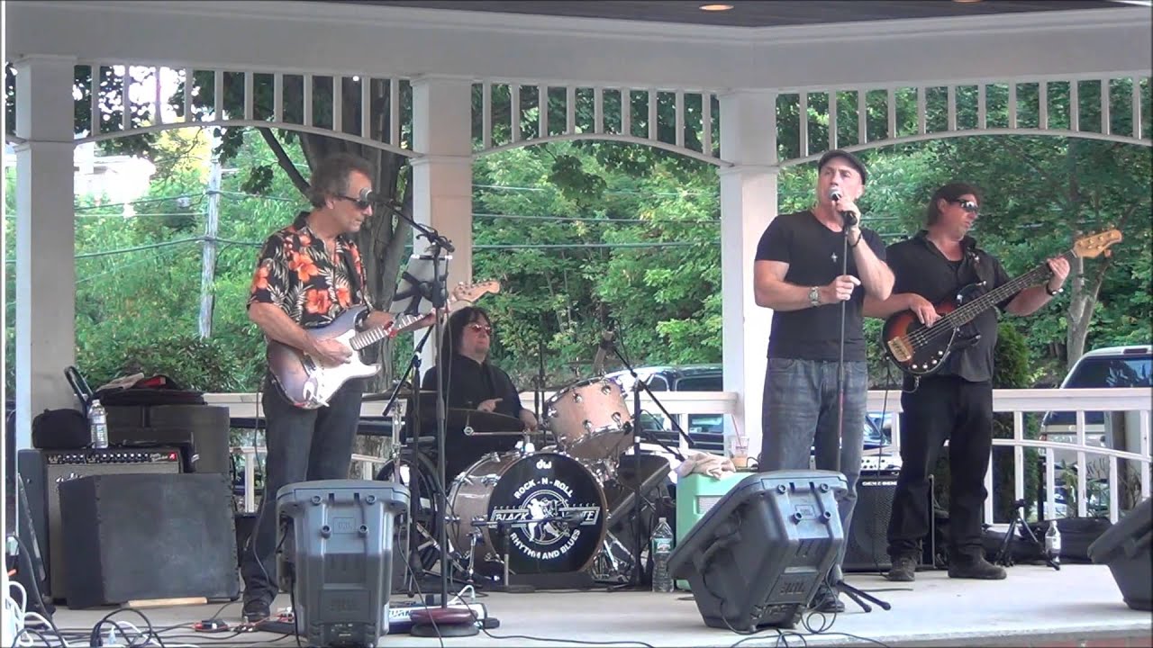BLACK & WHITE (featuring Dave Howard & Gary Gramolini) - "One Night ...