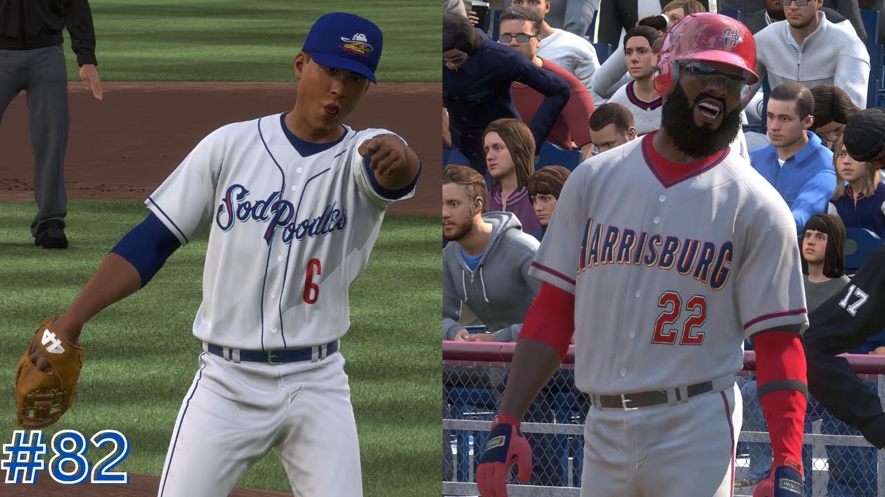 Final Year 1 Top Draft Picks Begin Their Pro Careers! | MLB The Show 22 ...