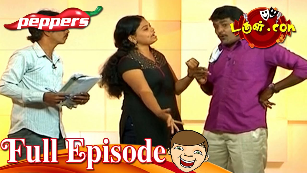 Tamil Comedy | Dougle.com - How TV Ads are shot - February 23, 2015 ...