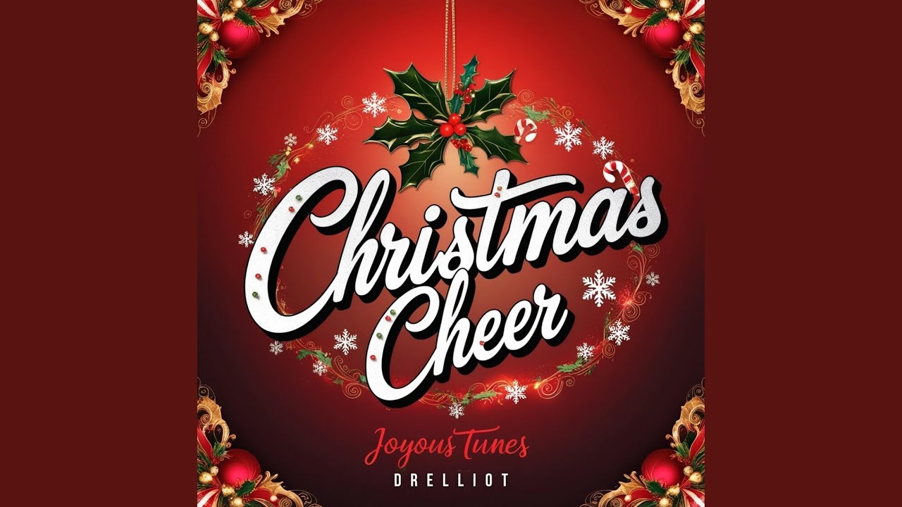 Upbeat Christmas Songs to Spread Holiday Cheer - YouTube