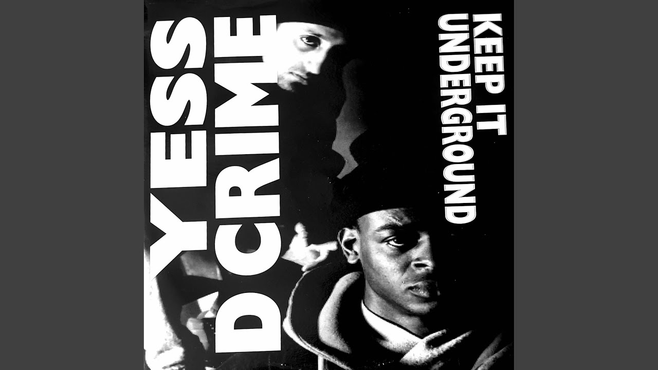 Keep It Underground - YouTube