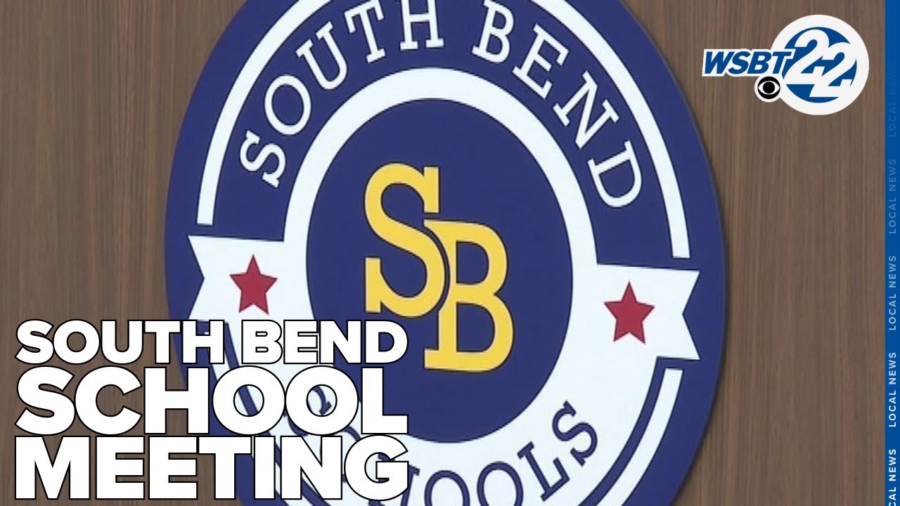 Questions remain after first South Bend School Board meeting - YouTube