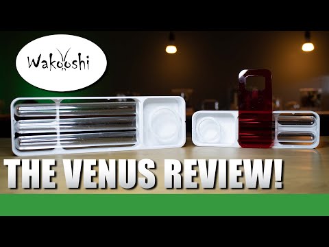 THE WAKOOSHI VENUS AND VENUS MINI REVIEW! | Ant Holleufer