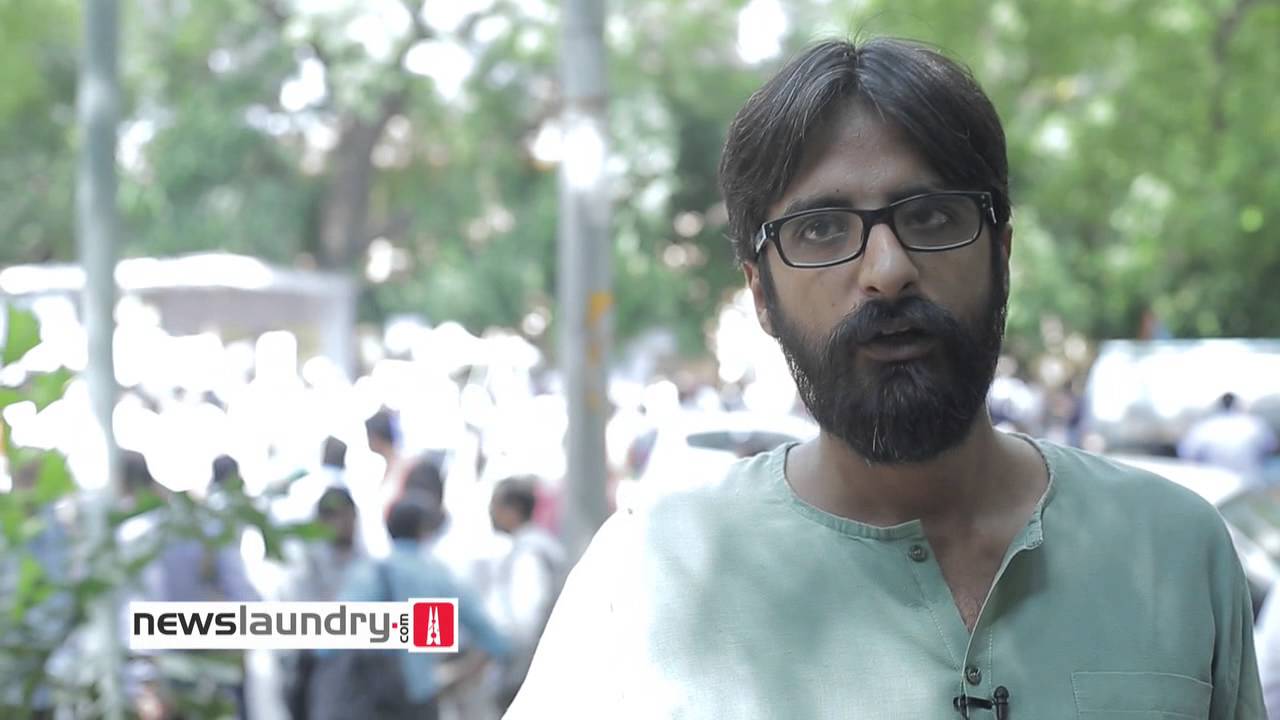 Nakul Singh Sawhney's speaks to Newslaundry - YouTube