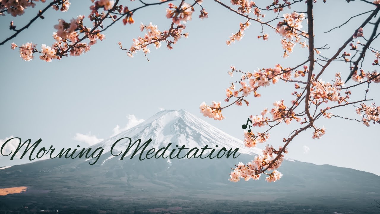 Daily Morning Meditation | Meditation Music | 7 October 2023 - YouTube
