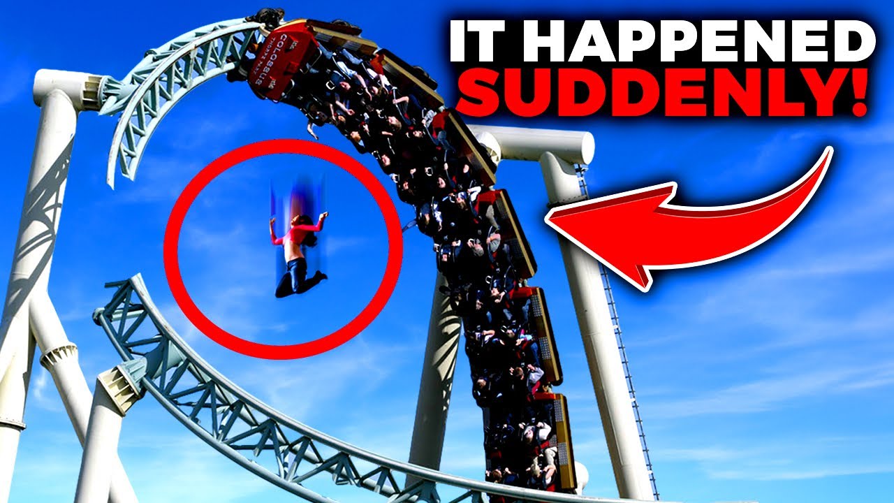 DEADLY Fujin Raijin II Roller Coaster Killed Young Women - YouTube