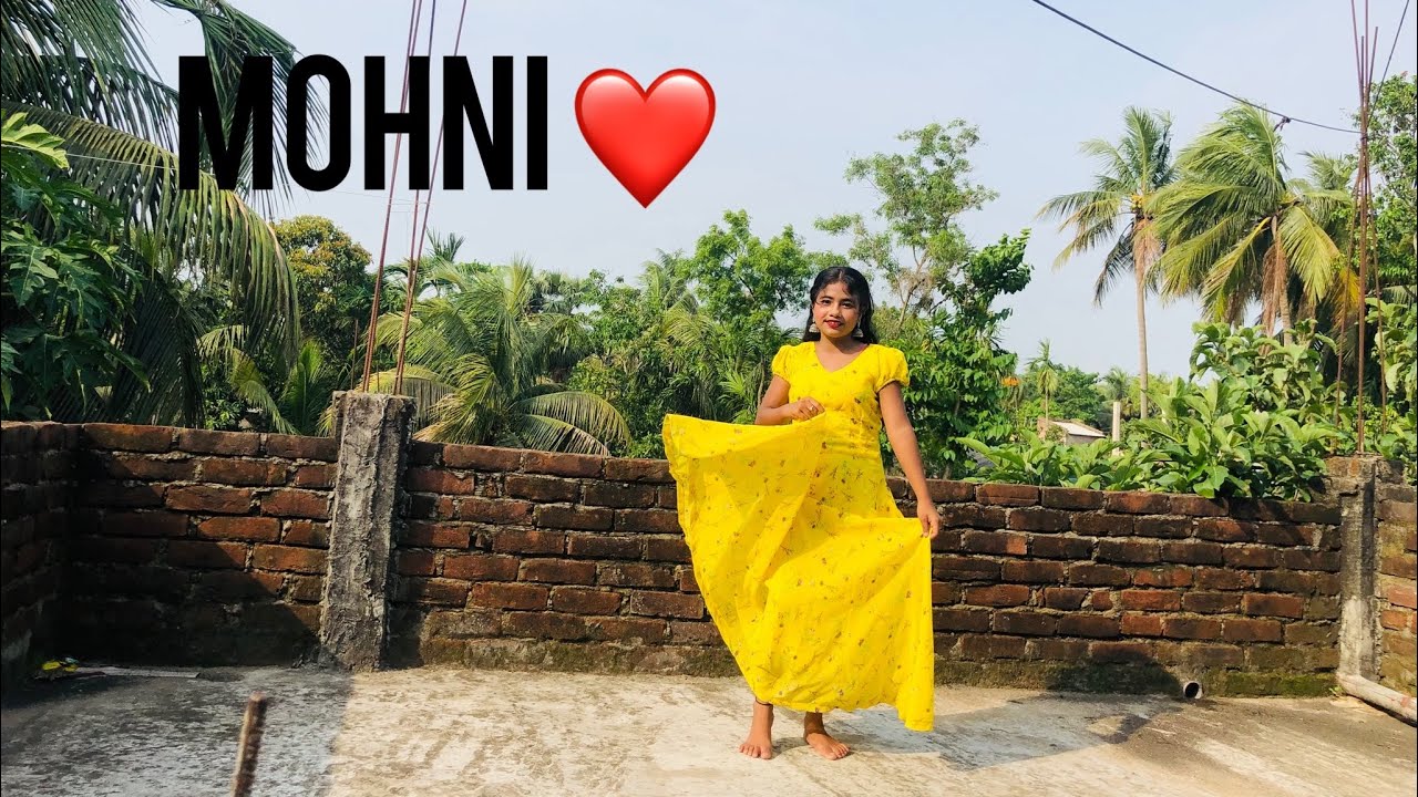 Mohni - video song | Dance cover by Me / Deepak Sahu Š Pooja Sharma ...