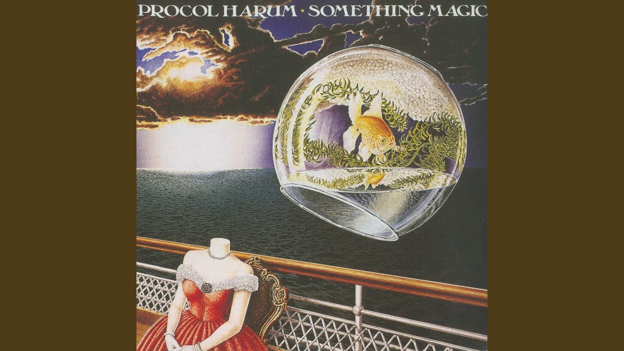 Something Magic - YouTube Music