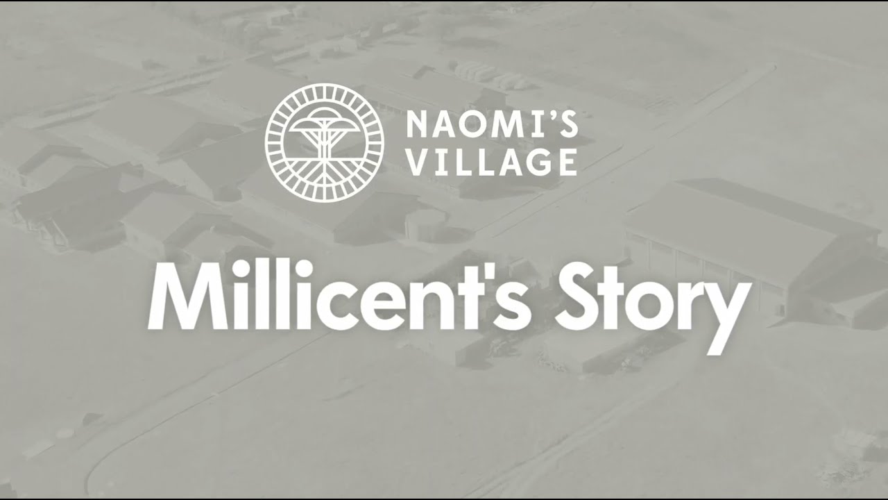 Millicent's Story - YouTube