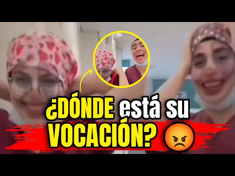 ⚠️ ¡INDIGNANTE! DOCTORAS se BURLAN del DOLOR de su PACIENTE y GRABAN TIKTOK | Mr Doctor