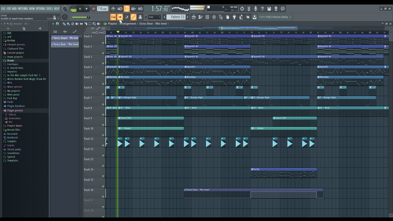 Projeto Fl Studio 🎹 - YouTube