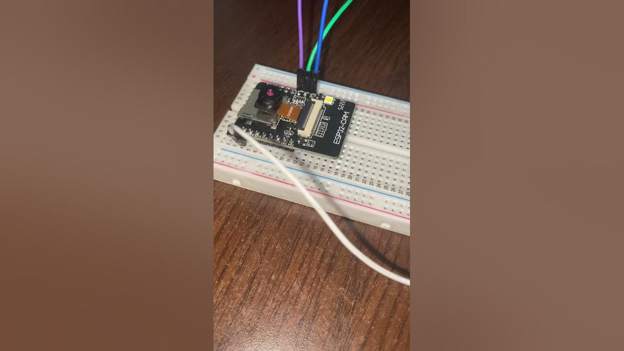 HOW TO USE ESP32CAM 2024 - YouTube