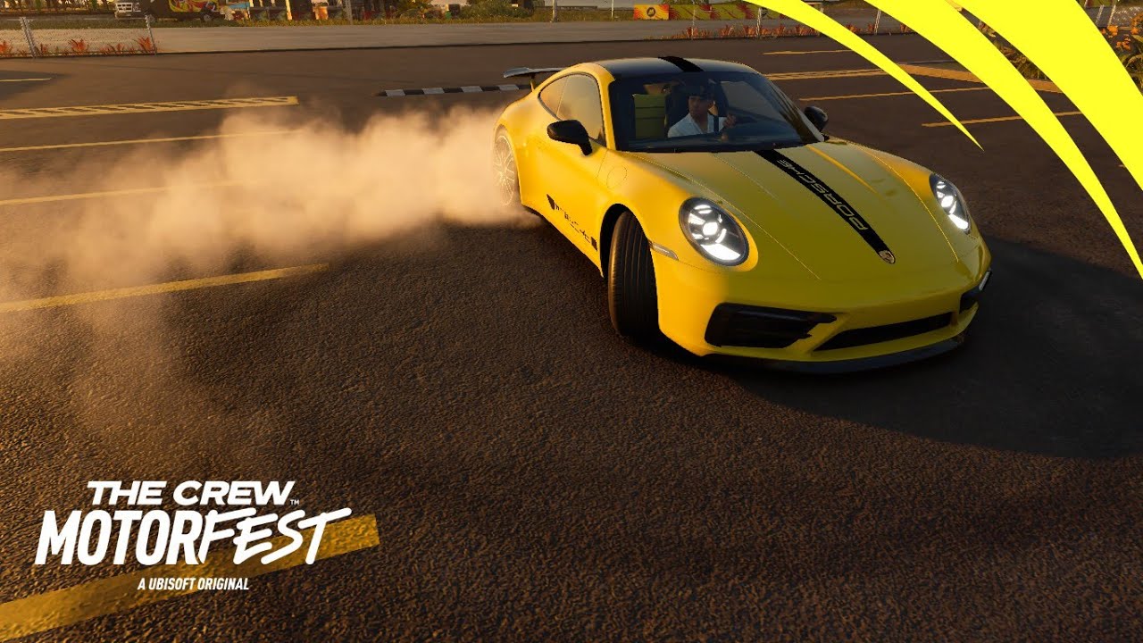 The Crew Motorfest 3# . - YouTube