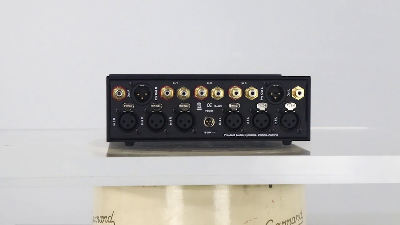 Project Pre Box RS - YouTube