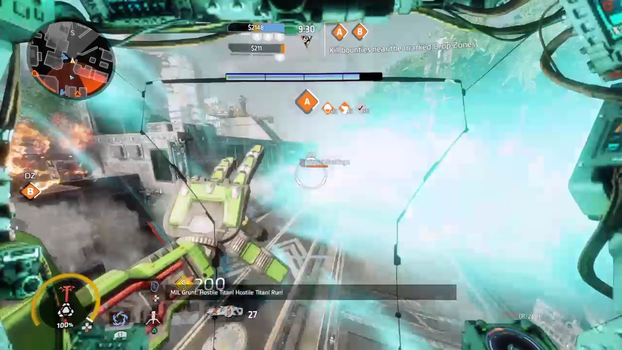 Titanfall 2: Vortex Shield - YouTube