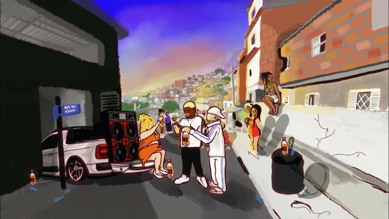 EU ERREI EU FUI MULEQUE - DJ Scar, MC Saci, Mac Júlia (Video Lyrics) - YouTube