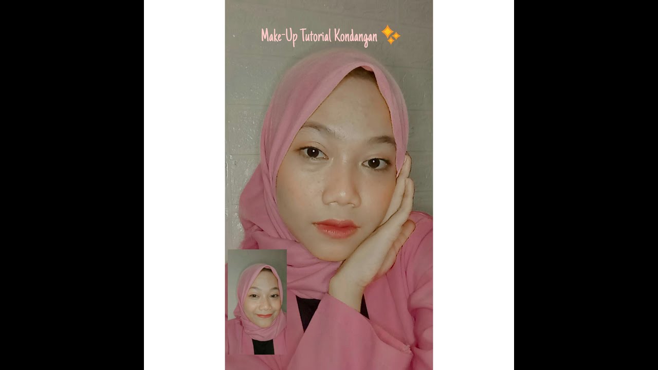 #5 | it's Marra Allranti | Make-Up Kondangan Simple 🌈 - YouTube