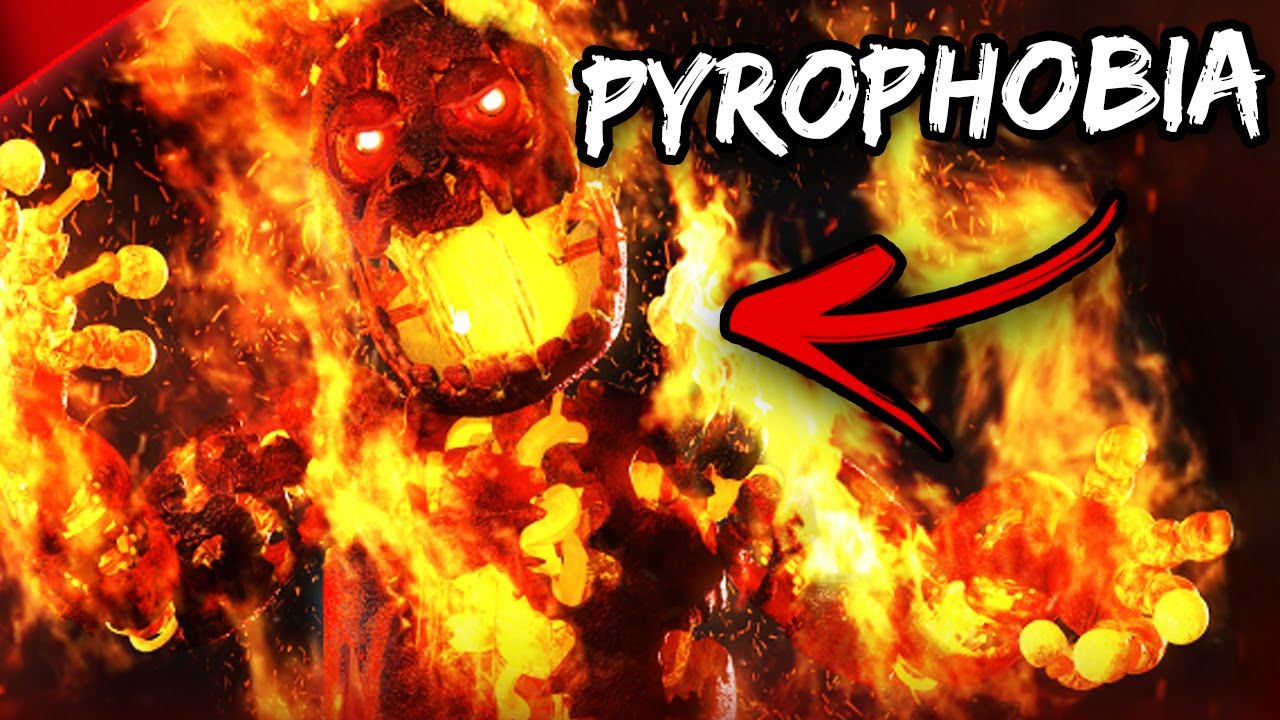 Top 10 Scary Phobias Video Games Will Trigger - YouTube