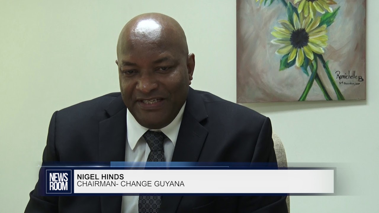 GUYANA TOO ‘RISKY’ TO TREAT MY DIABETES, KIDNEY FAILURE – NIGEL HINDS ...