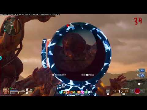 Fatale Dark Ops Challenge - Black Ops 6 Zombies - YouTube