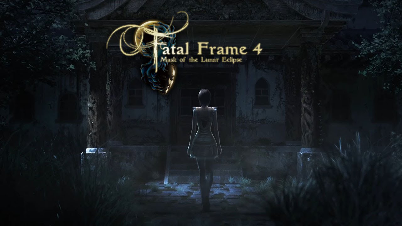 FATAL FRAME: Mask of the Lunar Eclipse - Phase 04 - Void - YouTube