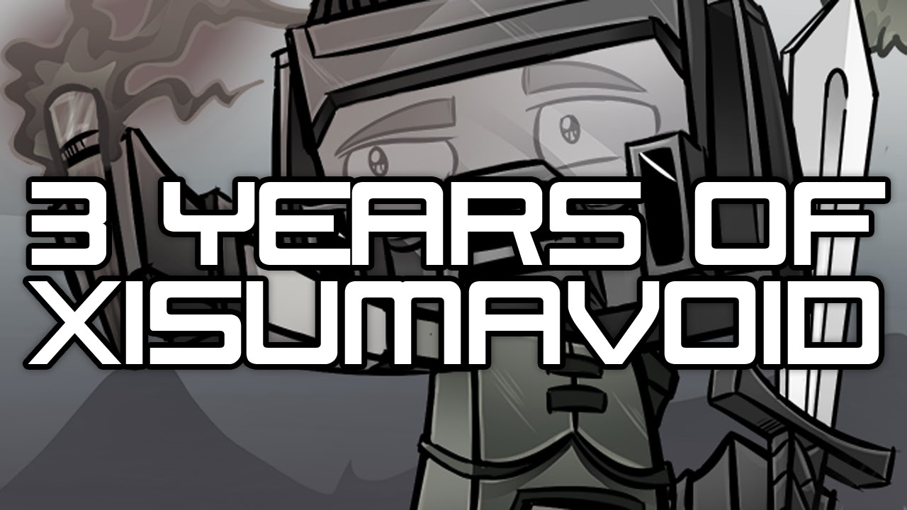 3 Years Of Xisumavoid - YouTube