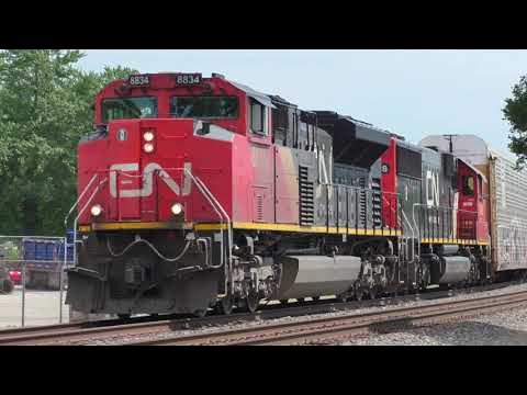 CN E271 - YouTube