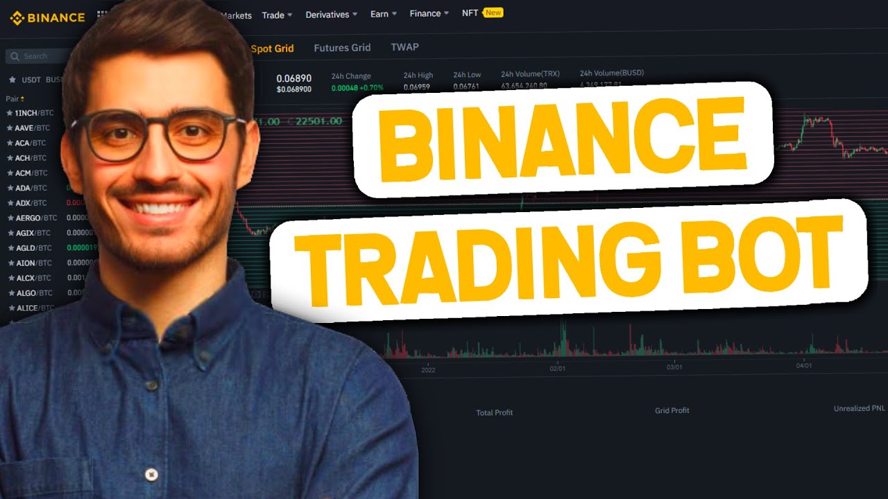 How To Set Up Binance Spot Grid Trading Bot in 2022 Binance Grid how-to-set-up-binance-spot-grid-trading-bot-in-2022-binance-grid