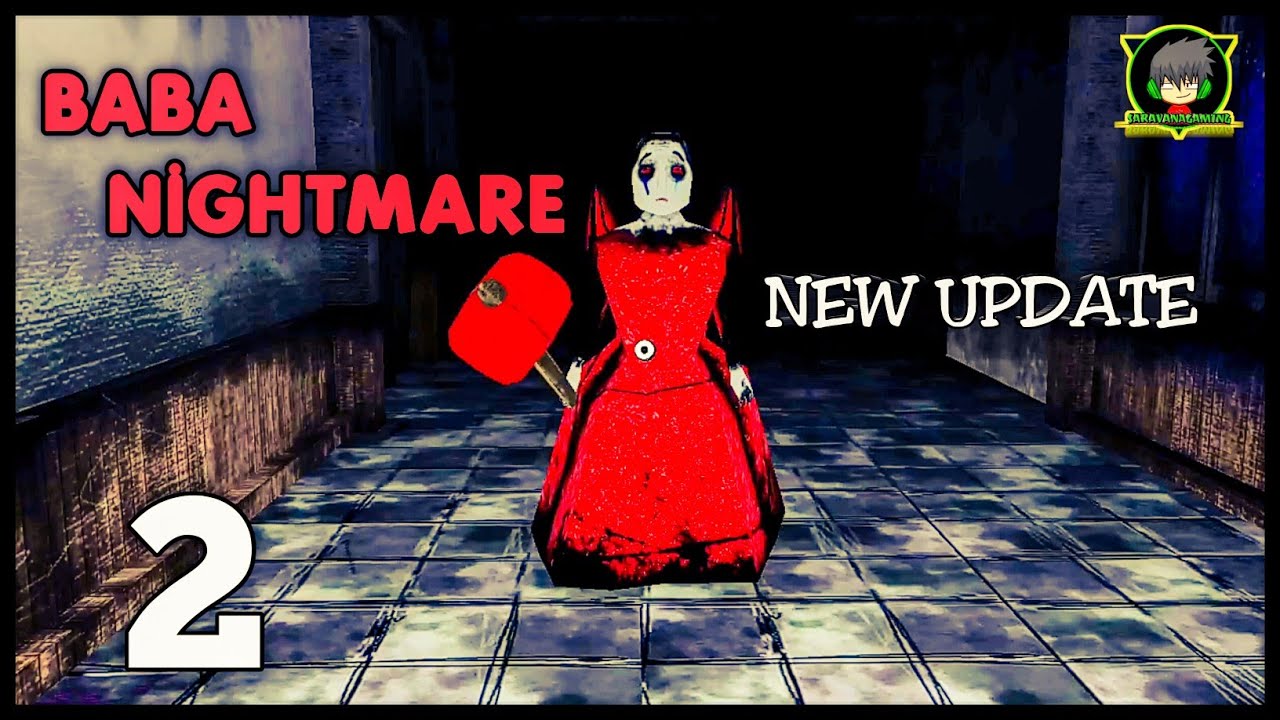 Baba Nightmare New Update Full Gameplay | Android Game | SaravanaGaming ...