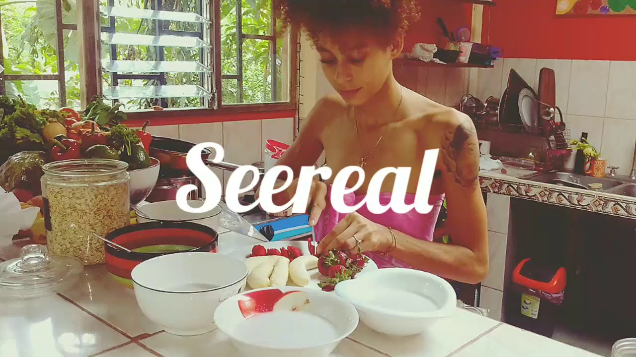 *SEEREAL* 💚 - YouTube