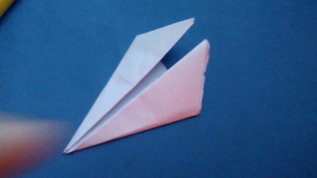 2D origami Flappy Bird - YouTube