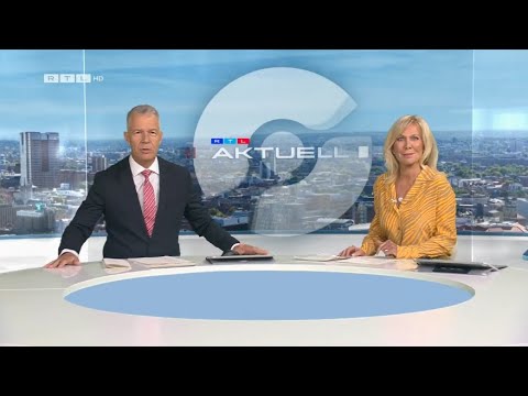 RTL aktuell Intro (2021-2022) - YouTube