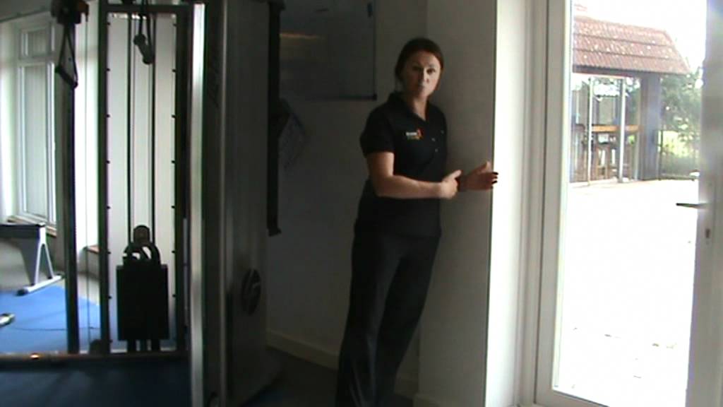 I - Move Freely QL Wall Glides - YouTube