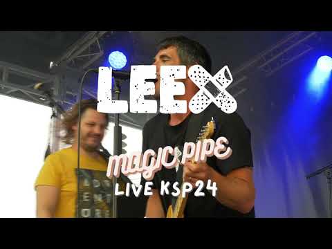 MAGIC PIPE - LEEX -LIVE KSP 24