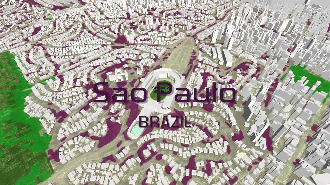 Geoimage 3D America Latina.wmv - YouTube