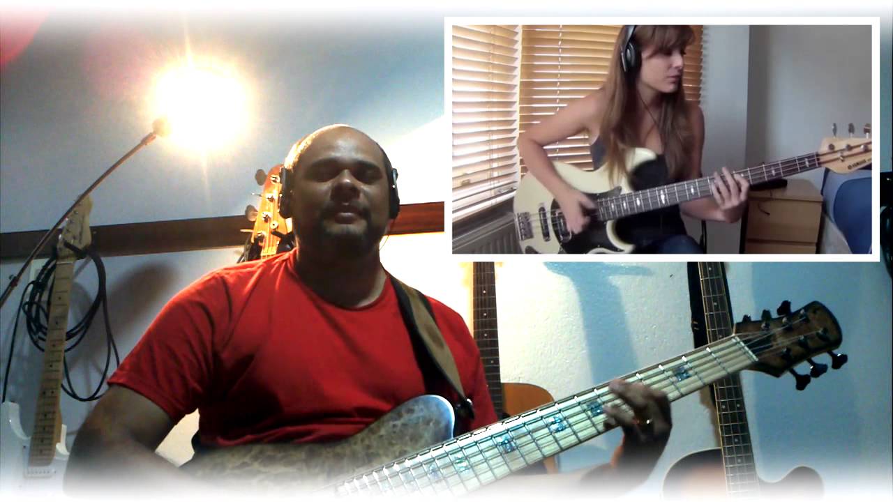 Oziel Mendes and Marta Altesa - Patrice Rushen - Forget Me Nots [Bass ...