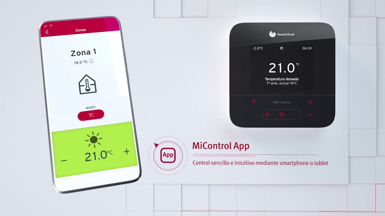 MiPro Sense: control, configuración y diseño de vanguardia - YouTube