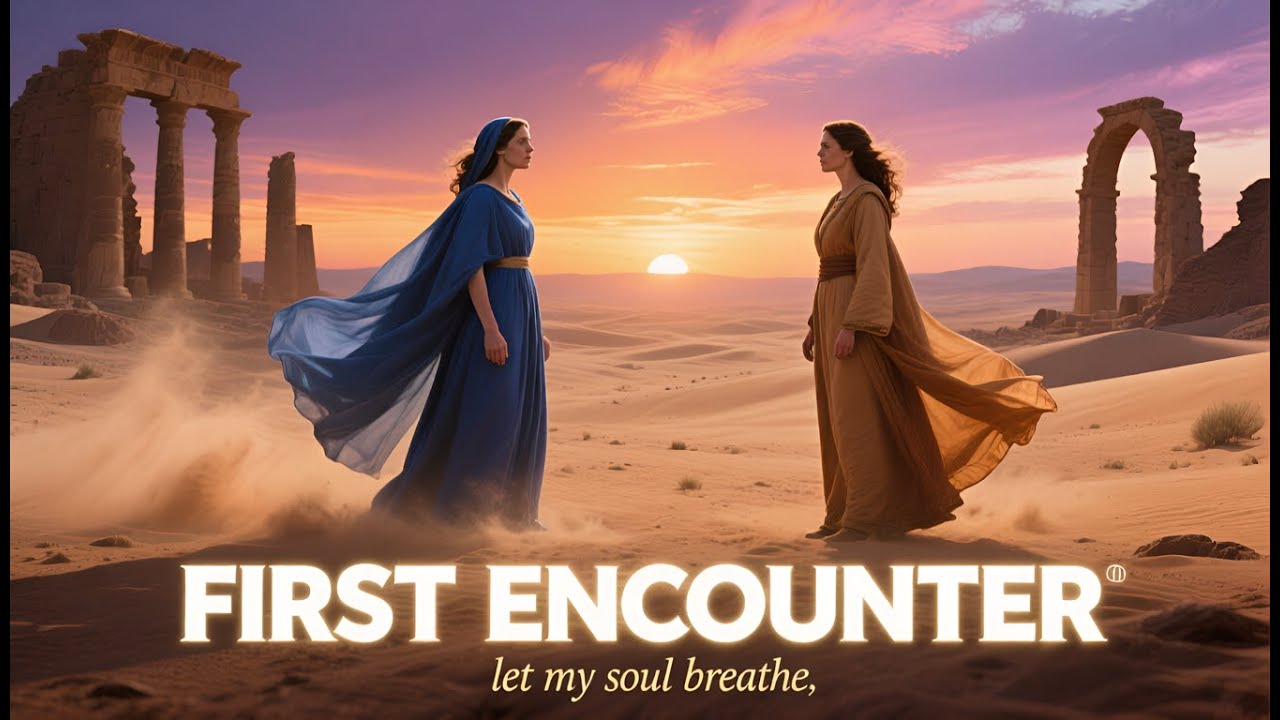 First Encounter with God!Let your soul breathe - Fr.Andrew 28-12-2025 ...