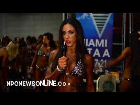 NPCNEWSONLINE TIP OF THE DAY: Bikini Competitor Sierra Alexander