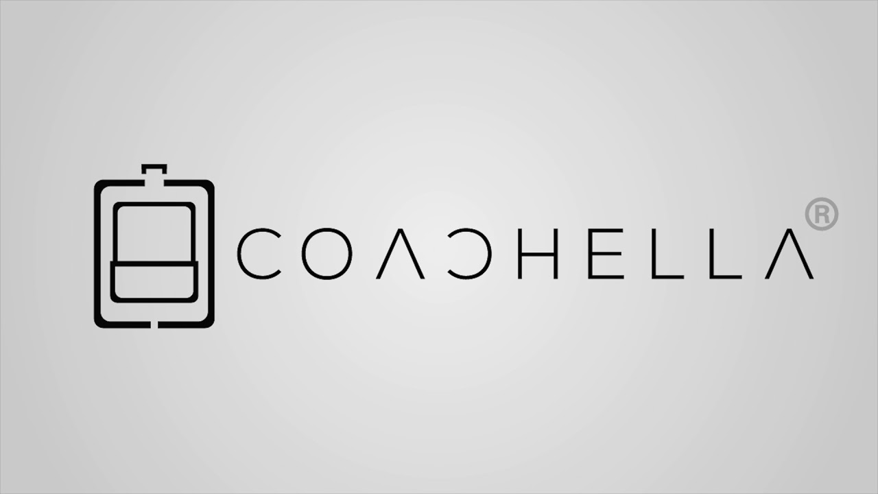 logo animation coa " with sound effects " - YouTube