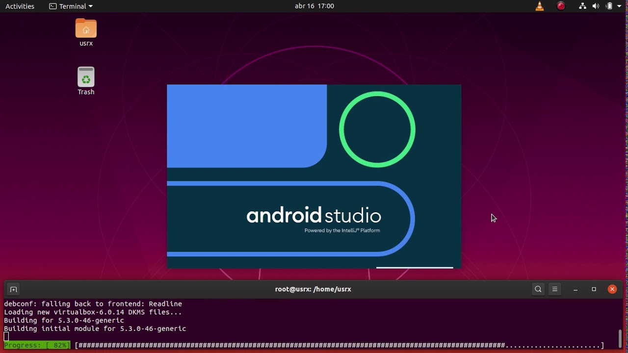 Instalación De Flutter en Android Studio Y Visual Studio Code - YouTube